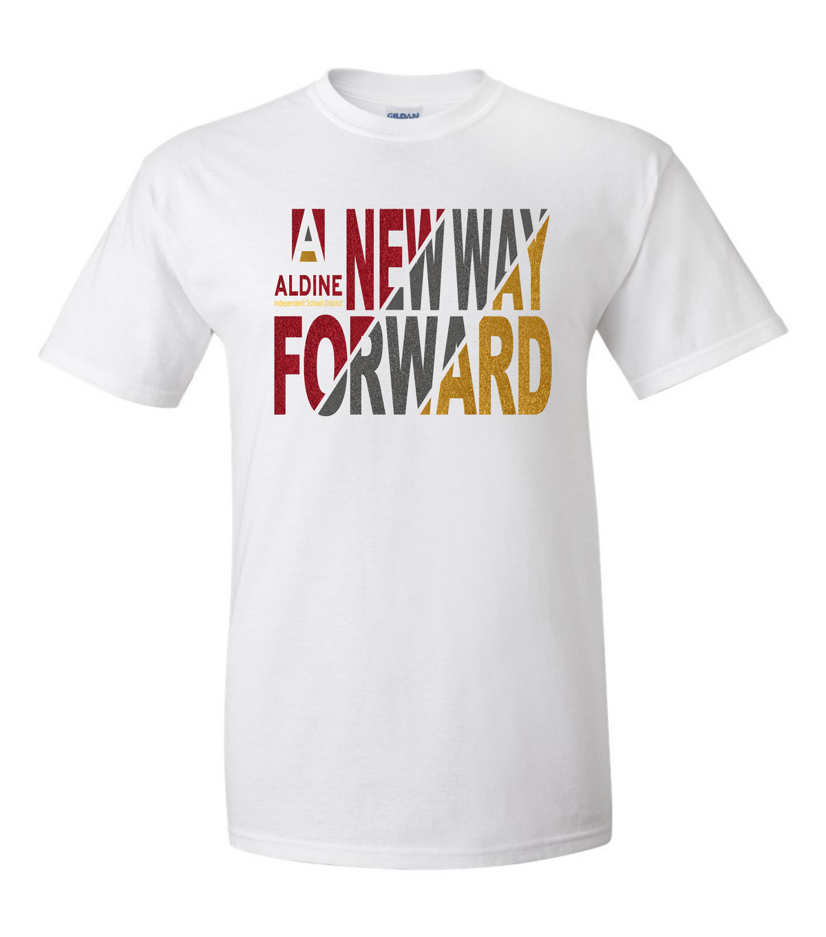 A New Way Forward - Glitter – Peace By Piece Designs